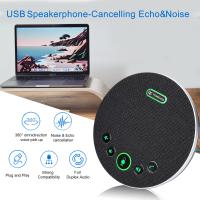 China TEVO M3 V5.0 Bluetooth Conference Speakerphone With USB Microphone for sale