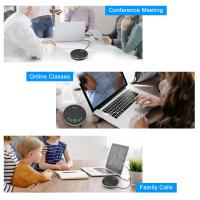 China TEVO M3 V5.0 Bluetooth Conference Speakerphone With USB Microphone for sale