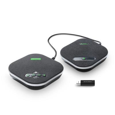 China 2.4G Wireless Speakerphone Conference Microphone 85db for sale
