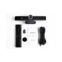 China UHD EPTZ 4K PC Webcam All On One PTZ Camera For Small Video Conferencing for sale