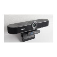 China UHD EPTZ 4K PC Webcam All On One PTZ Camera For Small Video Conferencing for sale