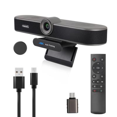 China UHD EPTZ 4K PC Webcam All On One PTZ Camera For Small Video Conferencing for sale