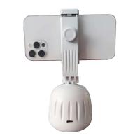 China AI Auto Tracking Phone Mount Tripod Frame & Gesture Control 360° Rotation for sale
