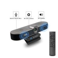 China UHD EPTZ 4K PC Webcam All On One PTZ Camera For Small Video Conferencing for sale