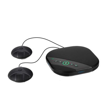 China TEVO-A3000BEX Intelligent USB Omnidirectional Speakerphone 9m Pickup Echo Cancellation for sale