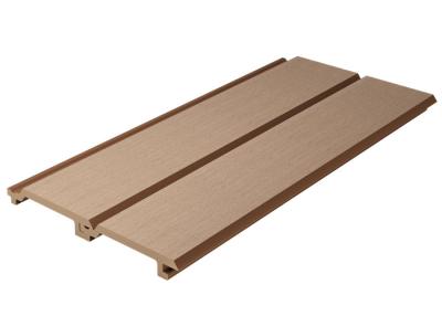 China 148 X 21MM Composite Classic Wall Cladding 2200mm 2900mm Wpc Waterproof Floors for sale
