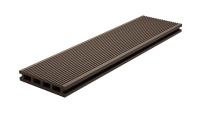 China 135x25mm WPC Composite Decking UV Resistant Waterproof Interlocking Deck Boards for sale