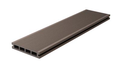 China 2900mm WPC Composite Decking Board 140x25mm Waterproof Wood Plastic Outdoor for sale