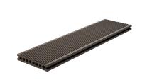 China WPC Composite Decking Board 150x25mm 2200mm 2900mm Wood Plastic Outdoor Decking for sale