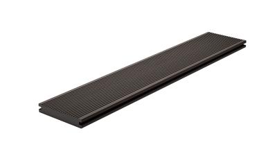 China WPC Composite Decking 135x23mm Splinter Free Eco Friendly Outdoor Board for sale