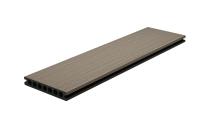 China Co Extrusion Waterproof WPC Wood Plastic Composite Decking 146x22mm 2200mm for sale