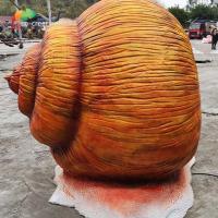 China Eco Friendly Animatronic Insects Life Size Animals For Botanical Garden for sale