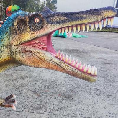 China Waterproofing Spinosaurus Animatronic animals for sale