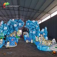 China Waterproofing Chinese Festival Lanterns Animals Personalized Customization for sale