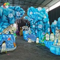 China Waterproofing Chinese Festival Lanterns Animals Personalized Customization for sale