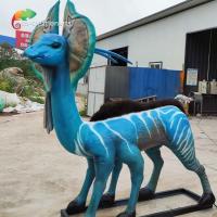 China Animatronic Avatar Monster Hexapede Life Size Movie Characters for sale