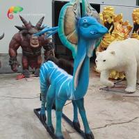 China Animatronic Avatar Monster Hexapede Life Size Movie Characters for sale