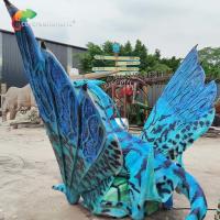 China Avatar Animatronic Characters Monster Mountain Banshee for sale