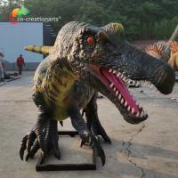 China Customized Movements Jurassic Park Dinosaur Animatronic Baryonyx 5 Meters for sale