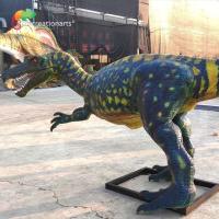 China Customized Movements Jurassic Park Dinosaur Animatronic Baryonyx 5 Meters for sale