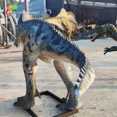 China Size 6m Life Size Animatronic Dinosaurs Megalosaurus For  Exhibition for sale