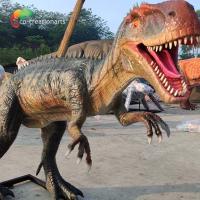 China Size 6m Life Size Animatronic Dinosaurs Megalosaurus For  Exhibition for sale