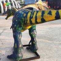 China Customized Movements Jurassic Park Dinosaur Animatronic Baryonyx 5 Meters for sale