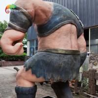 China 110/220Volt Custom Made Animatronics Character with alive sound for sale