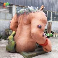 China Durable Personalized Customization Animatronic Models Giant Characters for sale