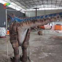 China Detachable T Rex Dinosaur Costume Adult for sale