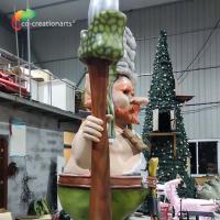 China 50/60hz Custom Made Animatronics Character for amusement park for sale