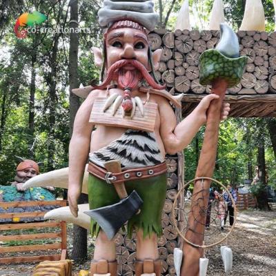 China 50/60hz Custom Made Animatronics Character for amusement park for sale