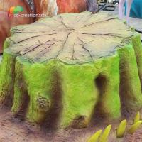 China High Durability Fiberglass Animatronic Dendriform Illuminated for sale