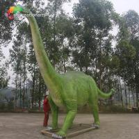 China High Durability Fiberglass Dinosaurs Customized For Outdoor for sale