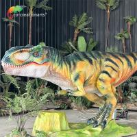 China High-Performance Waterproof Animatronic T-Rex For Theme Park Exhibition for sale