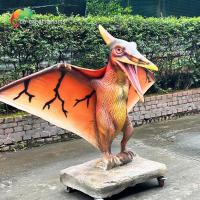 China Animatronic Pterosaur Simulation Animatronic Dinosaur For Them Park Attraction for sale