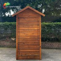 China Animatronic Human Life Size Simulated Human In Toilet For Theme Park Decoration for sale