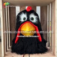 China Animatronic Piano Chicken For Farm Interactive Chicken Playground Equipment For Outdoor Play for sale