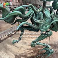 China Customized Mechanical Horse For Museum Decoration Shopping Center for sale