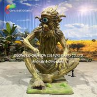 China Customized Simulation Tree Man Talking Machine For Theme Park Decoration for sale