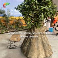 China Realistic Animatronic Talking Tree Wise Mystical Tree Customized China Factory for sale