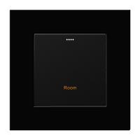 China Smart Laffey KNX Wall Switch , 24V Smart Light Switch for Living Room for sale