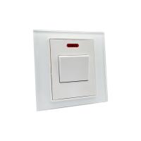China Laffey Hotel Light Switch Multiple Materials 25Amp For Water Heater for sale
