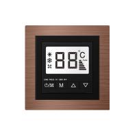China HR7 Home Smart Thermostat  Aluminum Frame Flame Resisting Materials for sale