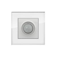 China Tempered Glass Frame Body Sensor Switch 220VAC automatic induction for sale