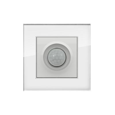 China Tempered Glass Frame Body Sensor Switch 220VAC automatic induction for sale