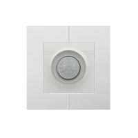 China Human Body Sensor Multimedia Wall Socket 100W for Hotel / Villa for sale