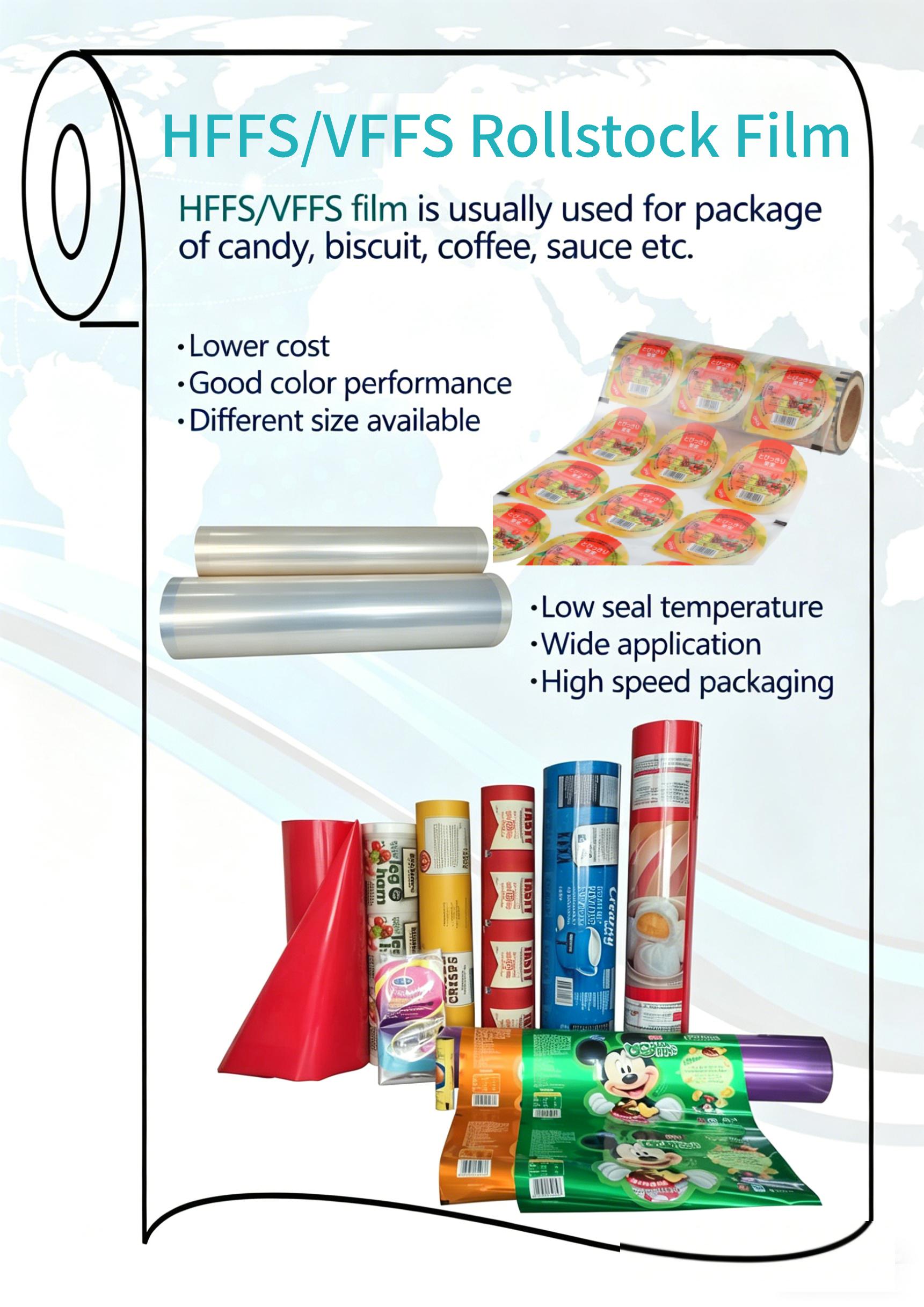 latest company news about A Complete Guide to Roll Stock Film for VFFS and HFFS Packaging Machines 0