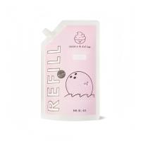 China Recyclable Baby Bath Packaging Pouch With Moisture Resistance And UKCA Marking for sale