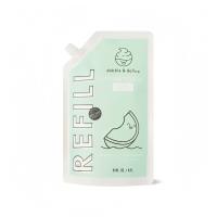 China Recyclable Baby Bath Packaging Pouch With Moisture Resistance And UKCA Marking for sale